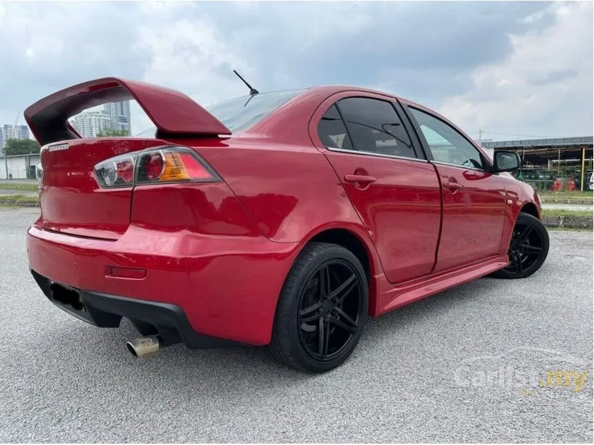 Used 2011 Proton INSPIRA 2.0 PREMIUM (A) FQ400 BODY KIT - Carlist.my