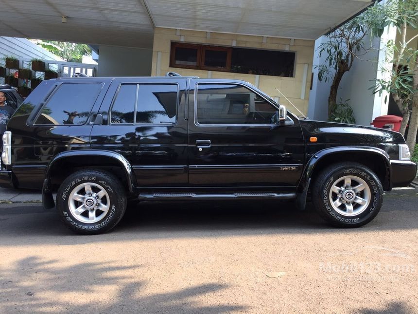 Jual Mobil Nissan Terrano 2003 Spirit S1 2.4 di DKI Jakarta Manual SUV ...