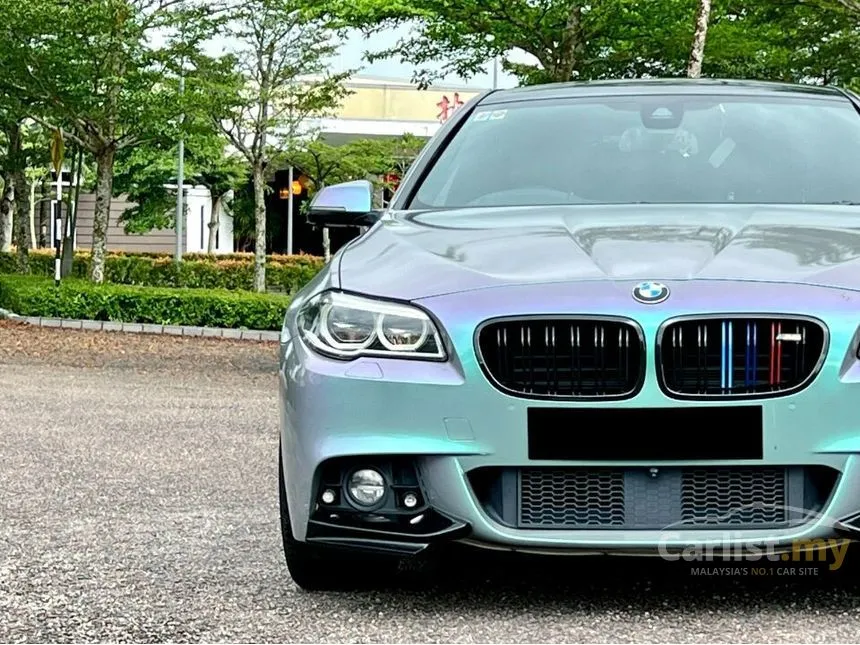 Used -2014 Bmw 528i M SPORTS (CKD) FACELIFT Car King - Carlist.my