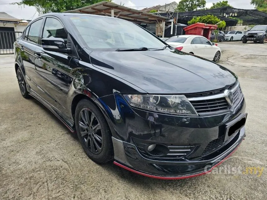 Used 2012 Proton Preve 1.6 CFE Premium Sedan - Carlist.my