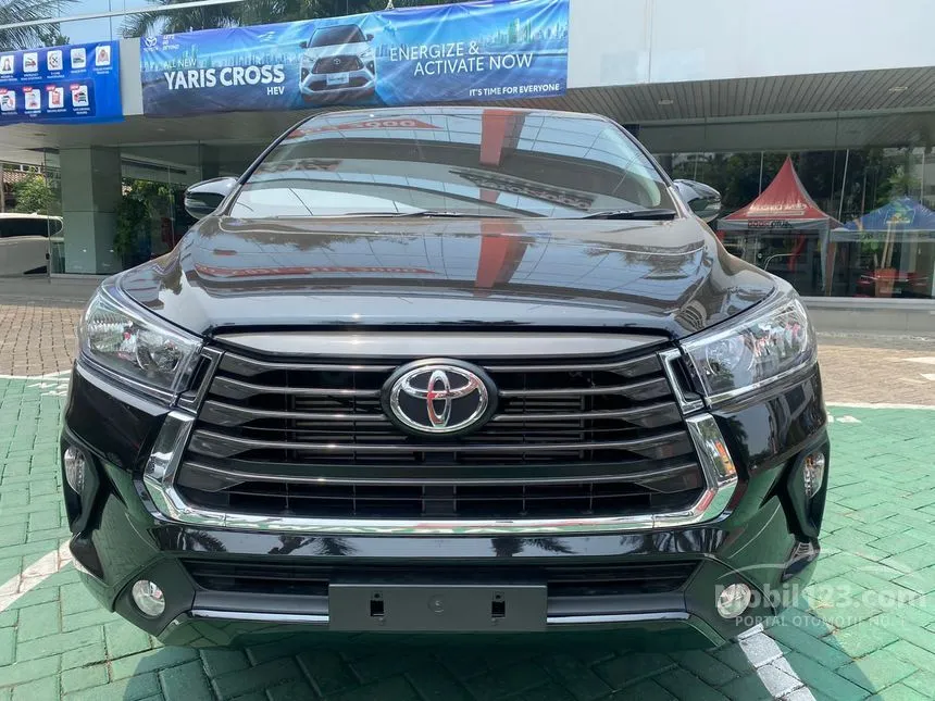Jual Mobil Toyota Kijang Innova 2023 G 2.4 di DKI Jakarta Manual MPV ...