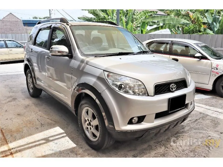 Used Toyota RUSH 1.5 S (A) Owner Jaga Baik Macam Baru - Carlist.my