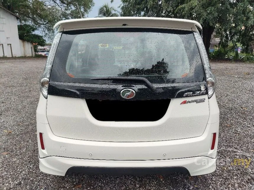 Used Perodua Alza 1.5 Advance MPV ORIGINAL ADVANCE HIGH SPEC ONE OWNER ...