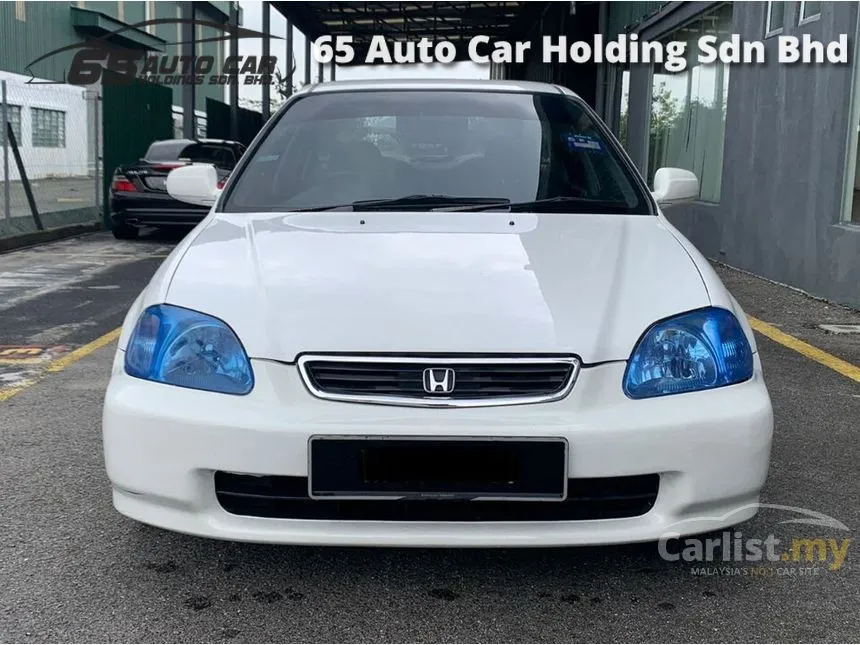 Used 1997 Honda Civic 1.6 Exi Sedan (CASH ONLY) - Carlist.my