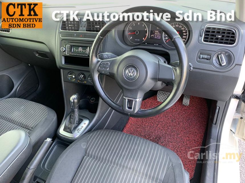 Used Volkswagen Polo 1.6 Sedan king promotion now - Carlist.my
