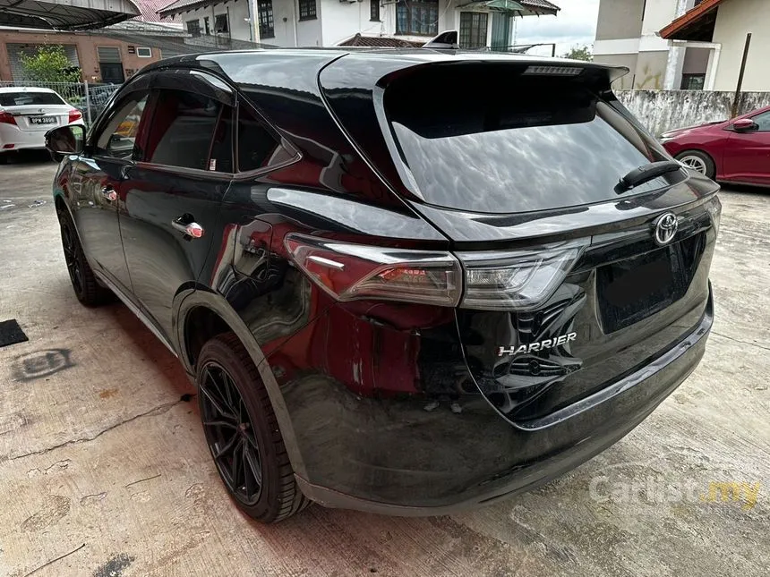 Used 2014 Toyota Harrier 2.0 Elegance - Careful Owner & Nice Condition ...
