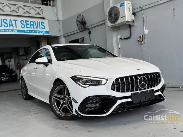 Recon Mercedes-Benz Seremban - Carlist.my