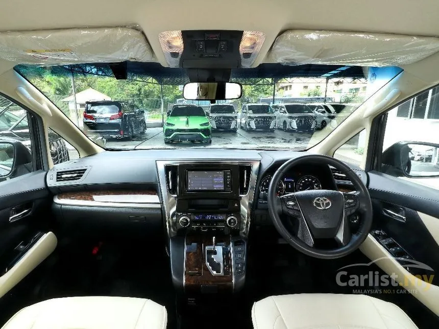 Recon YEAR END SALE- 2020 Alphard 2.5 X ( RADAR CRUISE CONTROL, REAR ...