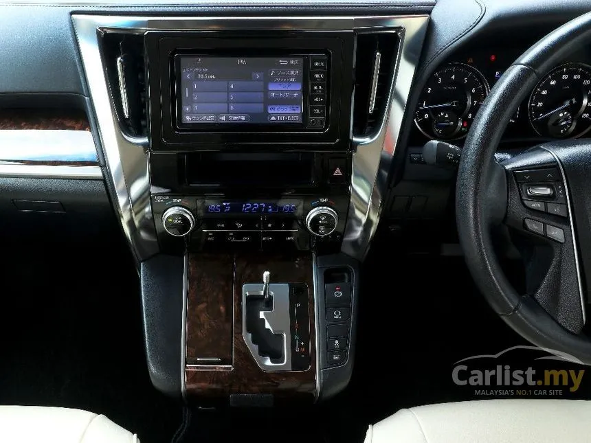 Recon 2020 Alphard 2.5 X ( RADAR CRUISE CONTROL, REAR CAMERA, 8 SEATER ...