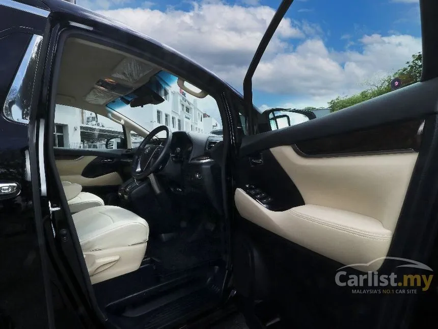 Recon 2020 Alphard 2.5 X ( RADAR CRUISE CONTROL, REAR CAMERA, 8 SEATER ...