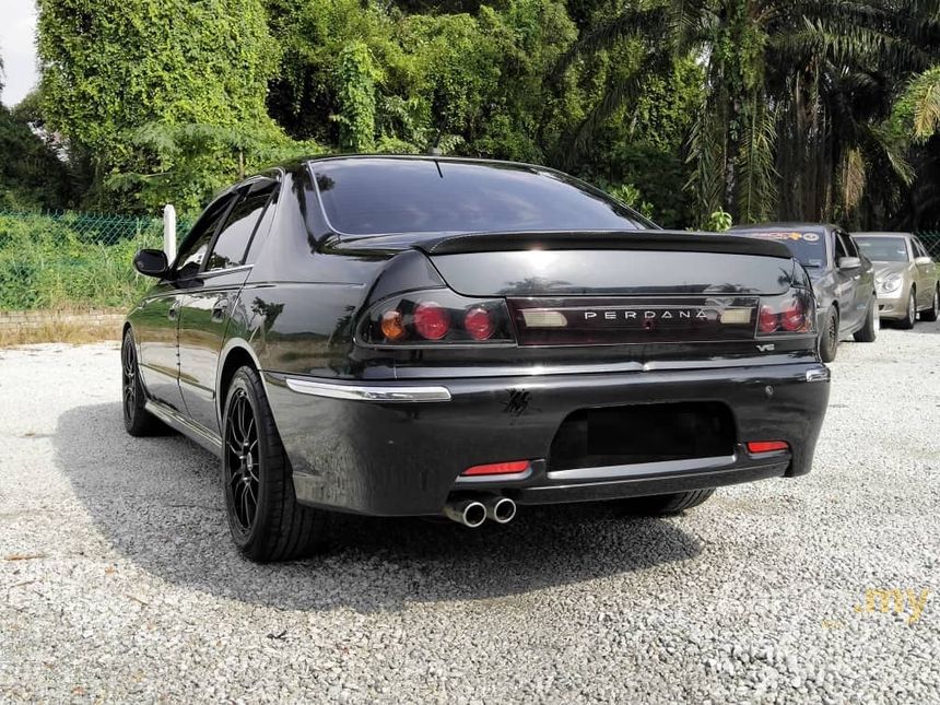 Proton Perdana 2005 V6 Enhanced Version 2 2.0 in Perak Automatic Sedan ...