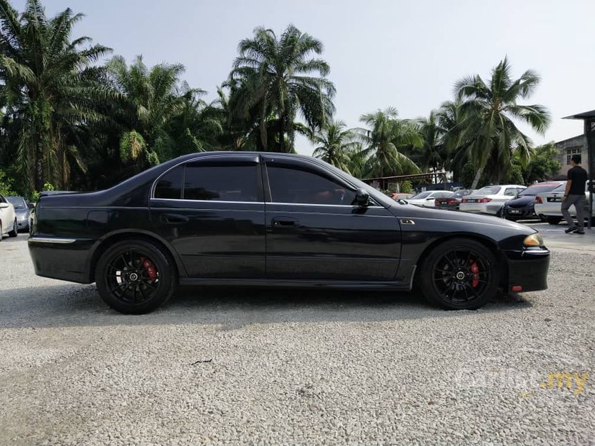 Proton Perdana 2005 V6 Enhanced Version 2 2.0 in Perak Automatic Sedan ...
