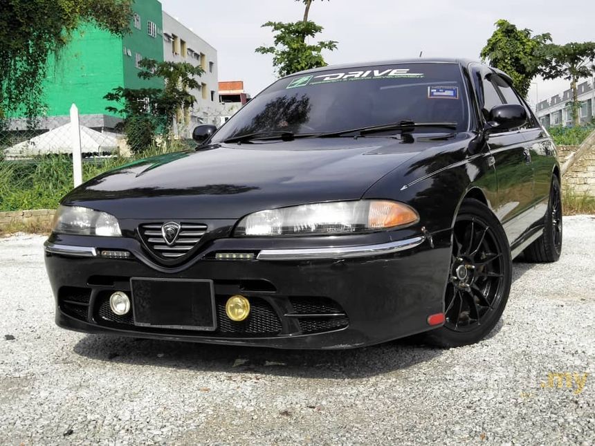 Proton Perdana 2005 V6 Enhanced Version 2 2.0 in Perak Automatic Sedan ...