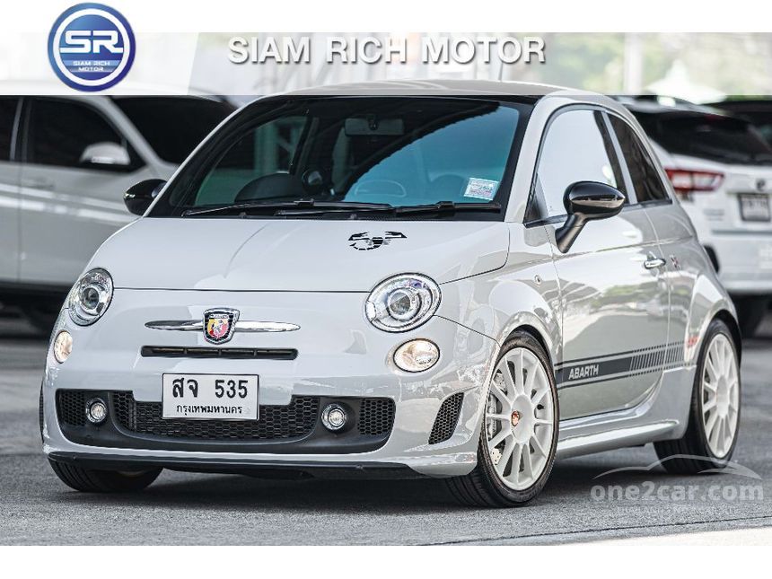 2011 Fiat 500 1.4 (ปี 08-16) Limited Edition Hatchback for sale on One2car
