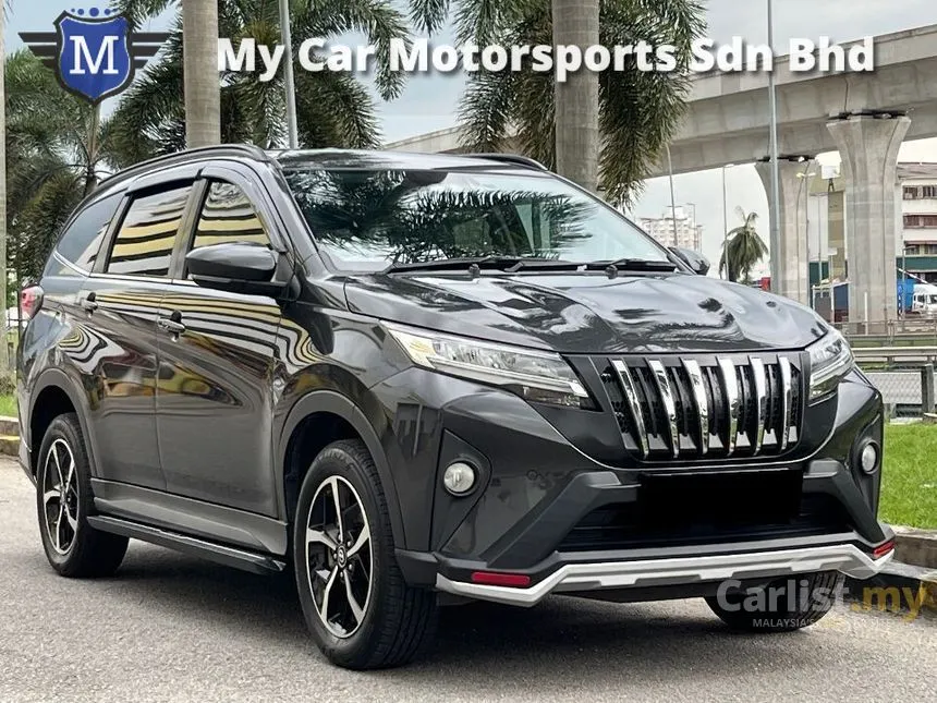 Used 2019 Perodua Aruz 1.5 AV SUV ADVANCE FULL SPEC FULL/BODYKIT ...