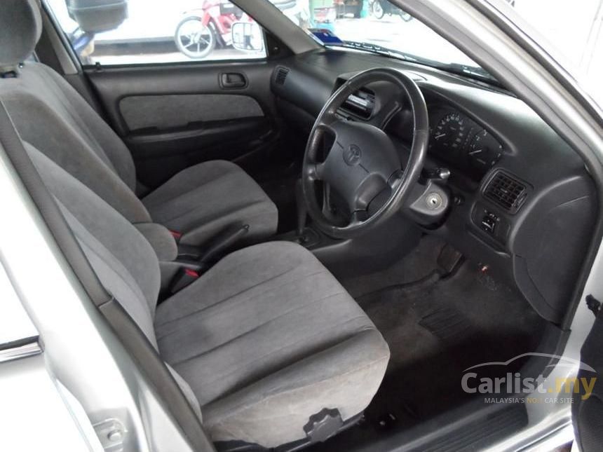 Used Toyota Corolla SEG AE111 1.6 (A) Diamond Light 1 Owner - Carlist.my