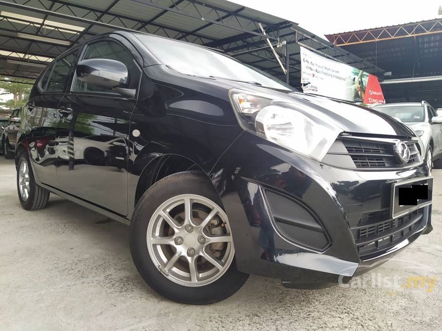 Perodua Axia 2016 G 1.0 in Selangor Manual Hatchback Blue for RM 21,900 ...