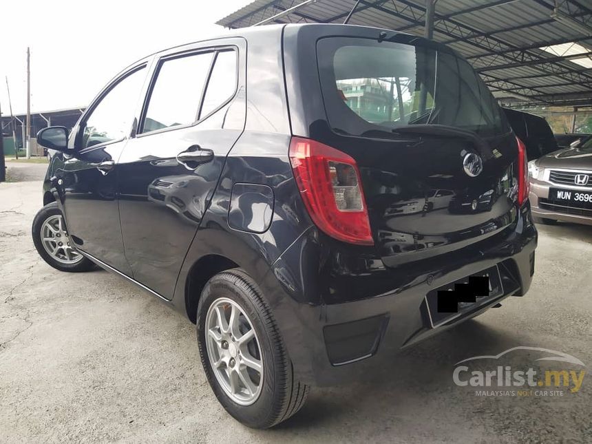 Perodua Axia 2016 G 1.0 in Selangor Manual Hatchback Blue for RM 21,900 ...