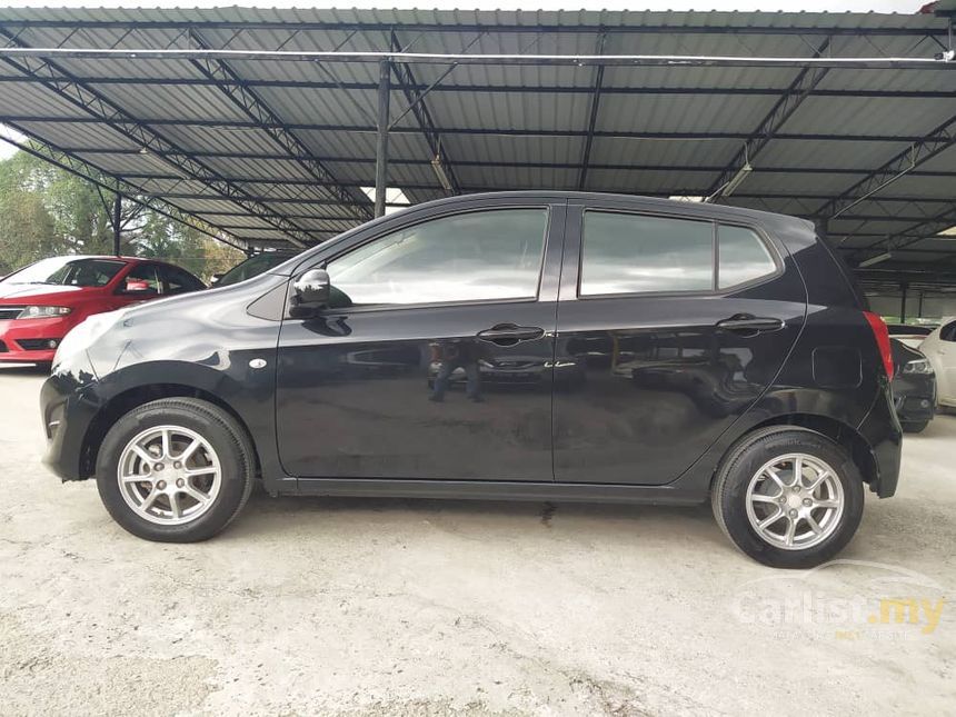 Perodua Axia 2016 G 1.0 in Selangor Manual Hatchback Blue for RM 21,900 ...