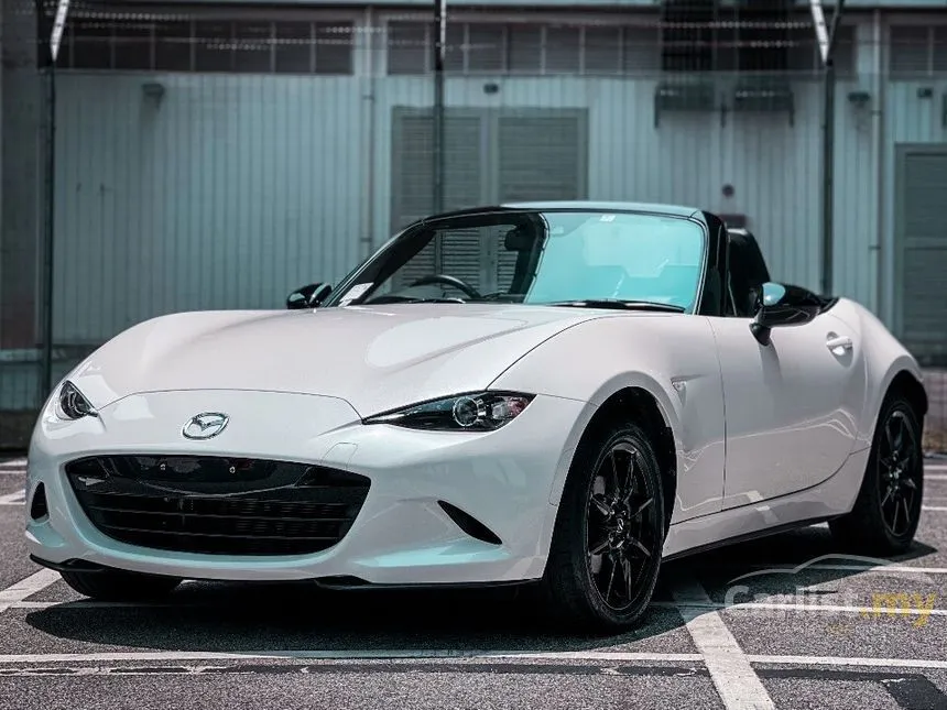 Recon 2018 Mazda MX-5 1.5 S Special Package SoftTop 10k low mileage ...