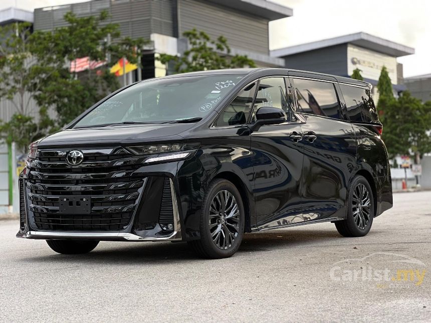 Recon 2023 Toyota Vellfire 2.4 Z Premier MPV Japan Spec Grade 5AA ...