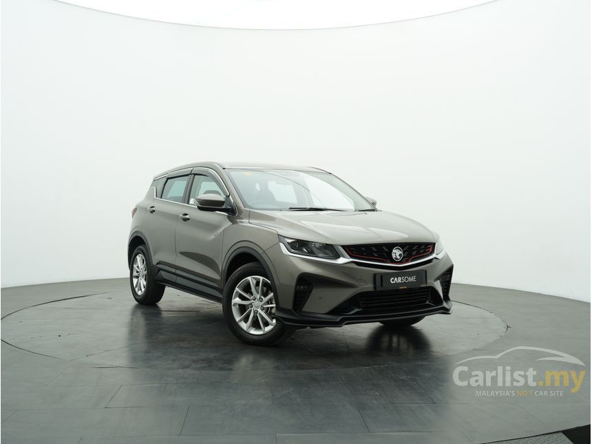 Used 2022 Proton X50 1.5 SUV - Carlist.my