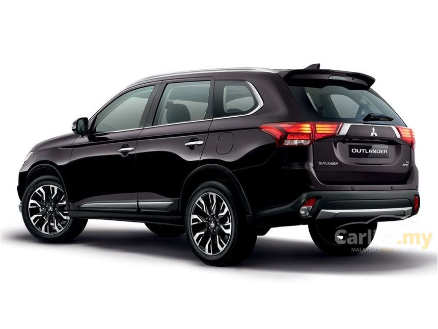 Mitsubishi Outlander 2019 2.0 in Kuala Lumpur Automatic SUV Red for RM ...