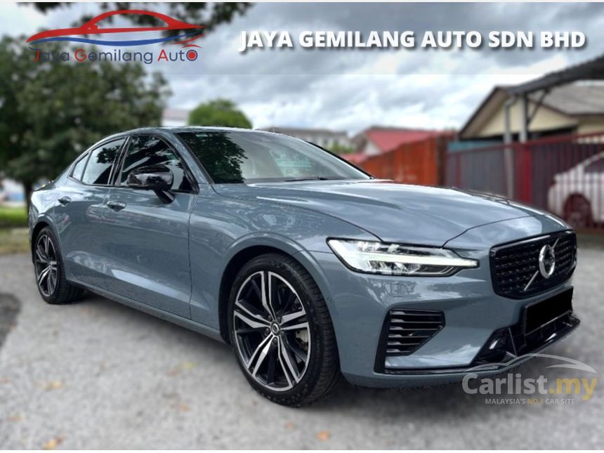 Used 2021 Volvo S60 2.0 T8 Sedan [VOLVO HYBRID WARRANTY UNTIL 2029 ...