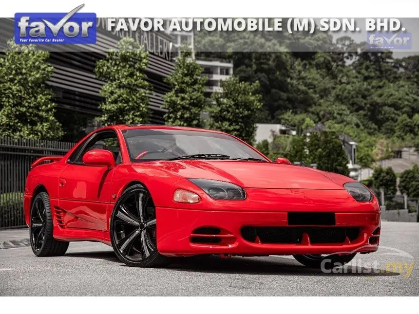 Used 1992 Mitsubishi GTO 3.0 Coupe (M) JDM COLLECTION - Carlist.my