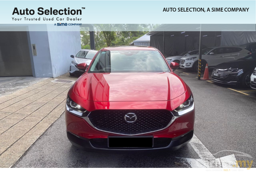 Used 2020 Mazda CX-30 2.0 SKYACTIV-G High GVC Plus SUV - Dilan - Sime ...