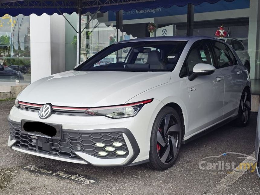 Volkswagen Golf 2.0 GTI IQ. 2025 - RM 210,000 - Carlist.my