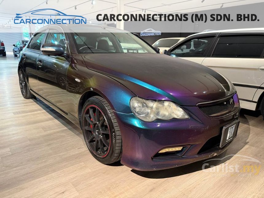 Used 2005 Toyota Mark X 2.5 250G Sedan - Carlist.my