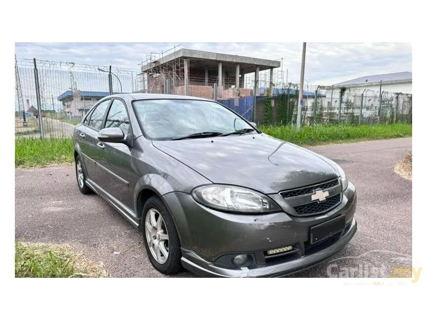 Used 2008 Chevrolet Optra 1.6 Magnum Base Sedan - Carlist.my