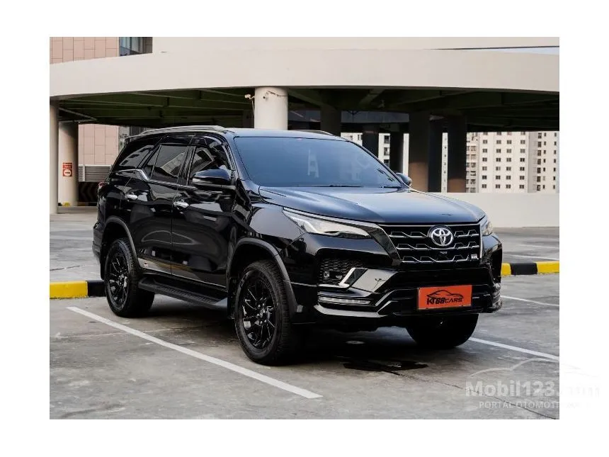 Jual Mobil Toyota Fortuner 2022 GR Sport 2.8 di DKI Jakarta Automatic ...