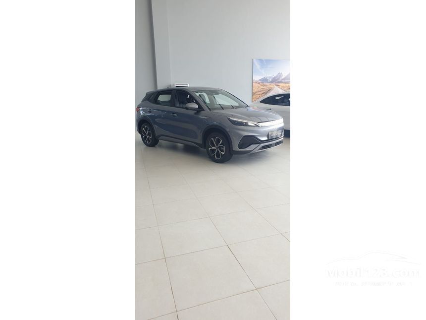 Jual Mobil BYD Atto 3 2025 Advanced di Banten Automatic SUV Silver Rp ...
