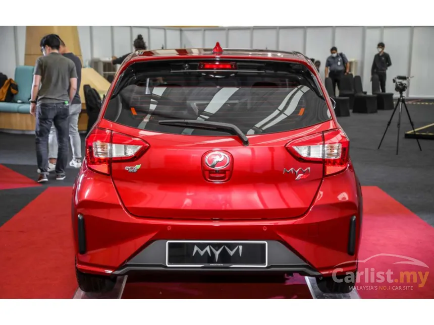 New 2023 Perodua Myvi 1.3 G - Carlist.my
