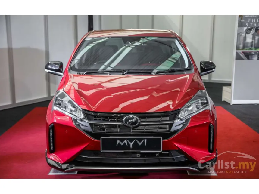 New 2023 Perodua Myvi 1.3 G - Carlist.my