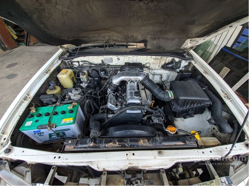 2001 Ford Ranger 2.5 SUPER CAB (ปี 99-02) XLT Pickup MT มือสอง One2car