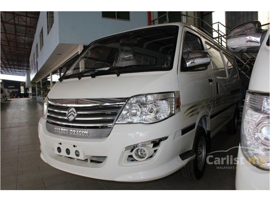 Golden Dragon XML6532EB3 2017 2.8 in Selangor Manual Van White for RM ...