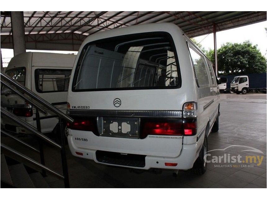Golden Dragon XML6532EB3 2017 2.8 in Selangor Manual Van White for RM ...