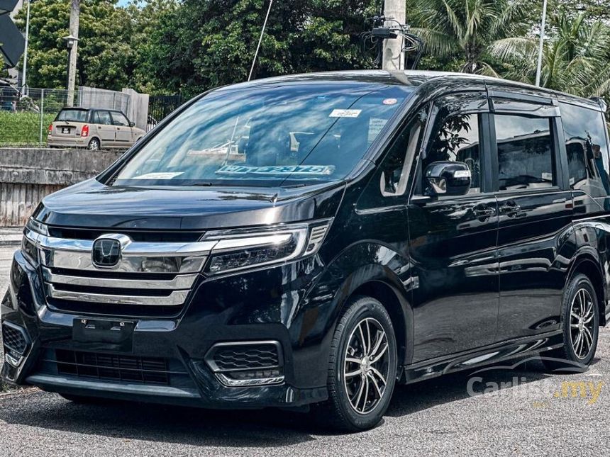 Recon 2019 Honda Step WGN 1.5 SPADA Cool Spirit 8 Seater MPV - Carlist.my