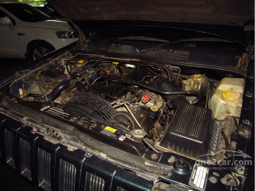 Jeep Grand Cherokee 1999 V6 Limited 4.0 in ภาคตะวันออก Automatic SUV สี ...