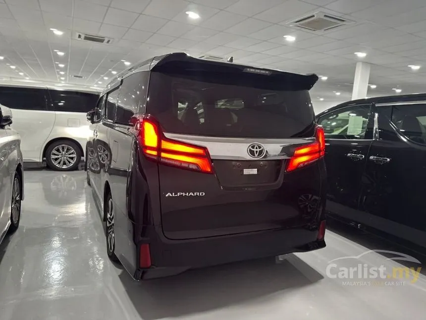 Recon [ PLENTY OF READY STOCK ] 2021 Toyota Alphard 2.5 G S C Package ...