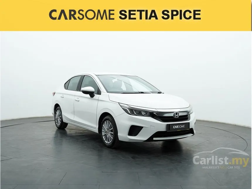 Used 2020 Honda City 1.5 Sedan_No Hidden Fee - Carlist.my