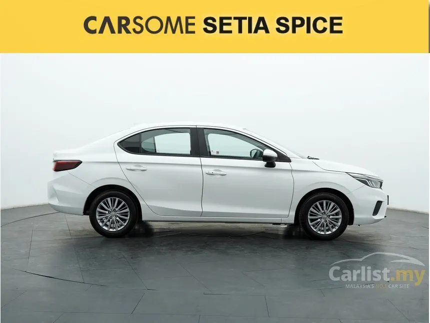 Used 2020 Honda City 1.5 Sedan_No Hidden Fee - Carlist.my
