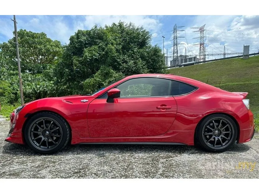 Used 2015 Toyota 86 2.0 Coupe (M) GT FACELIFT -LEATHER SEAT- REVERSE CAMERA- TRD BODYKIT-LSD ...