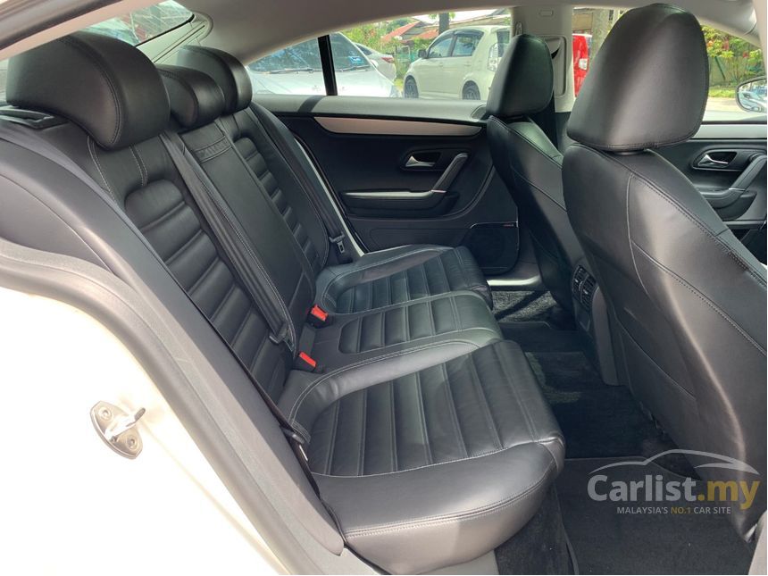 Volkswagen Passat 2012 CC TSI Sport 2.0 in Selangor Automatic Coupe ...