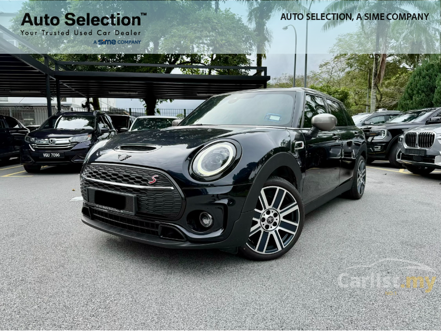 Used 2024 MINI Clubman 2.0 Cooper S Wagon - Sime Darby Auto Selection ...