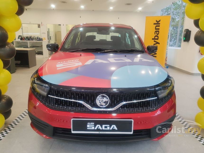 New 2025 Proton Saga i-Gt 1.5 Premium Sedan Rebate RM1K Before 31/12 ...