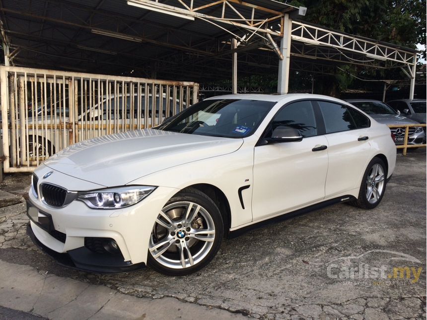 BMW 428i 2016 2.0 in Kuala Lumpur Automatic Convertible White for RM ...